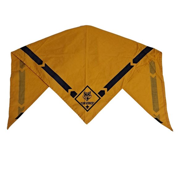 Boy Scounts Of America | Accessories | Vintage Cub Scout Neckerchief ...